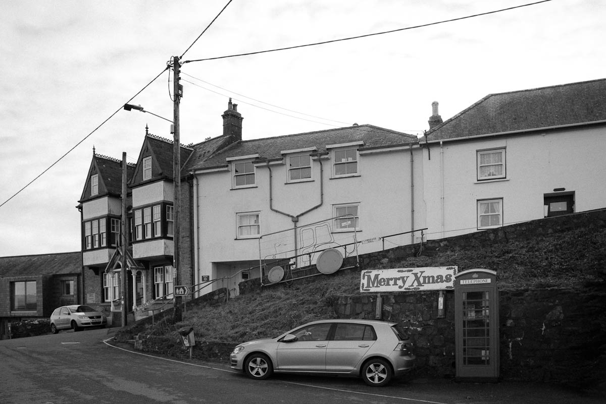 A None White Xmas – Everyday Wandering